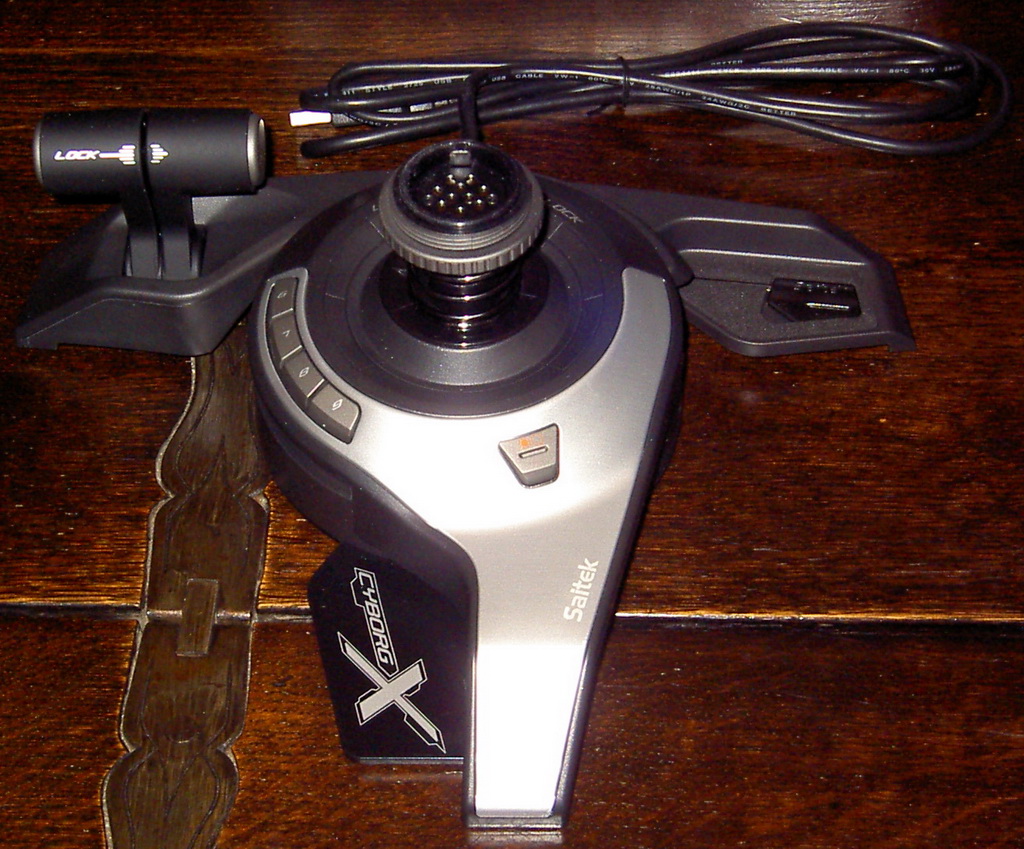 cyborg x - Check-Six Forums
